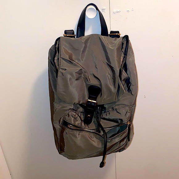Primark | Bags | Nwot Nylon Backpack | Poshmark